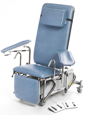 Blood sample chairs - Tarsus / Sjöbloms sjukvårdsutrustning